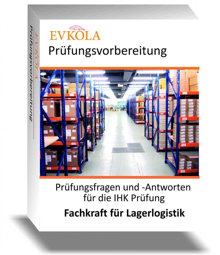 Fachkraft für Lagerlogistik - Prüfungsvorbereitung | Evkola